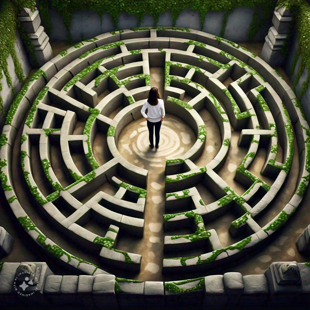 Awareness vs. Change: The Personality Paradox | by John | Sep, 2024 ...
