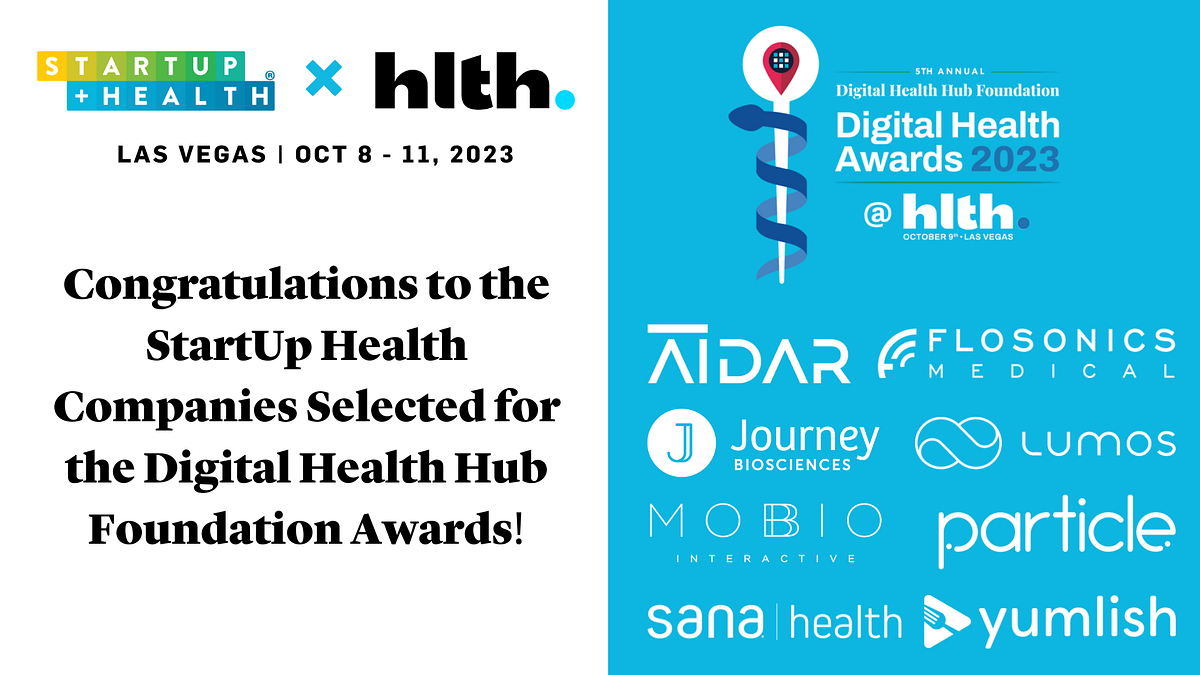 Meet the Health Transformers Who Are Finalists for the Digital Health ...