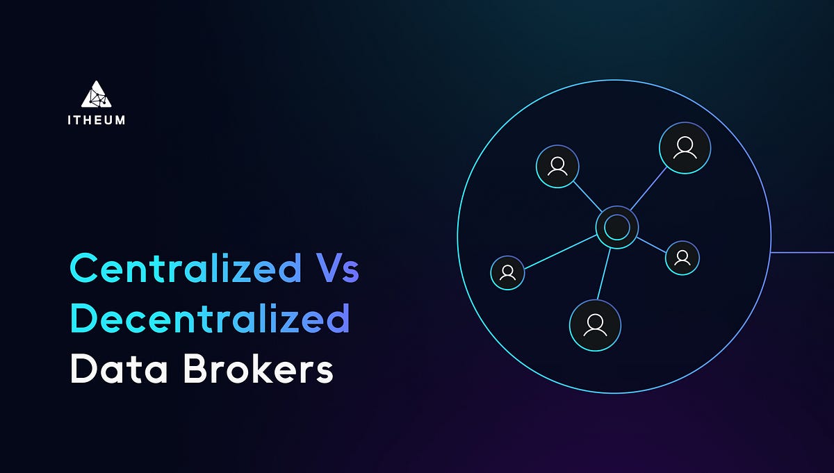 Navigating the Data Exchange Market: Centralized vs Decentralized ...