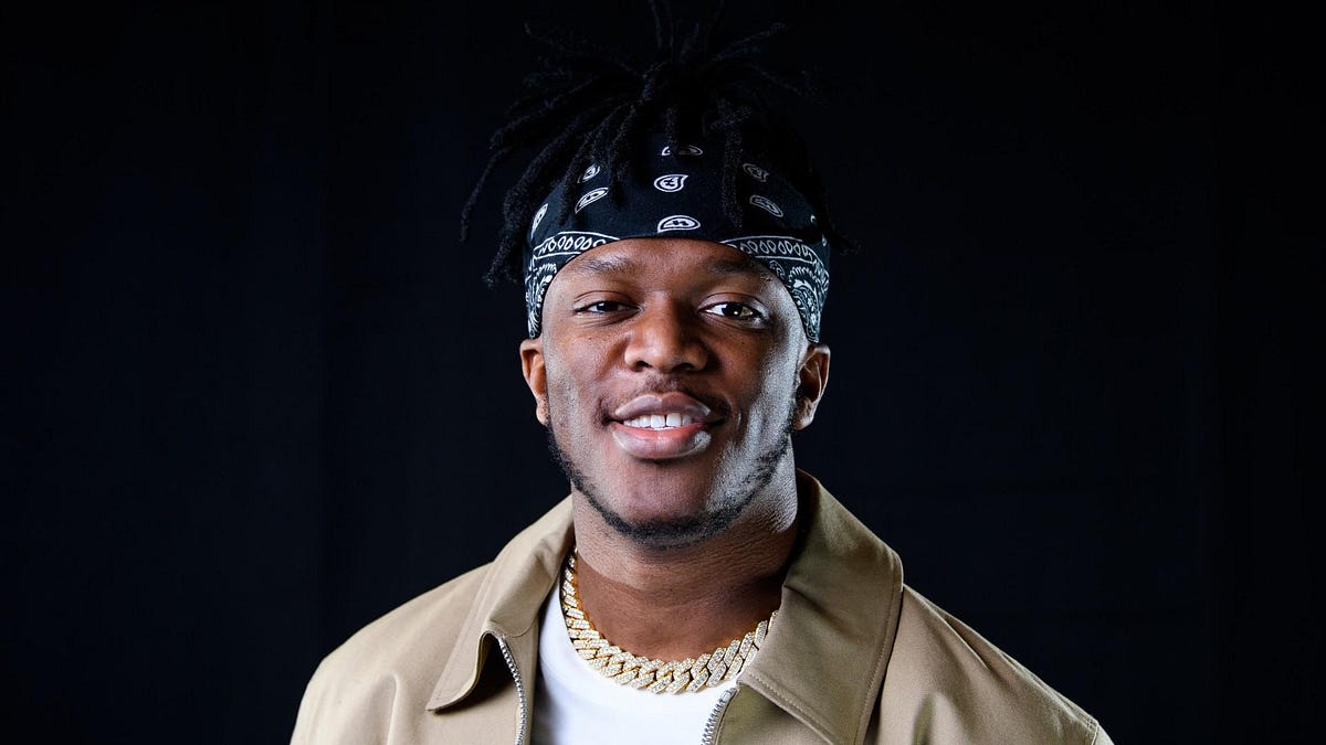 How KSi London’s Biggest YouTube Star Became my Best Friend by Creating ...