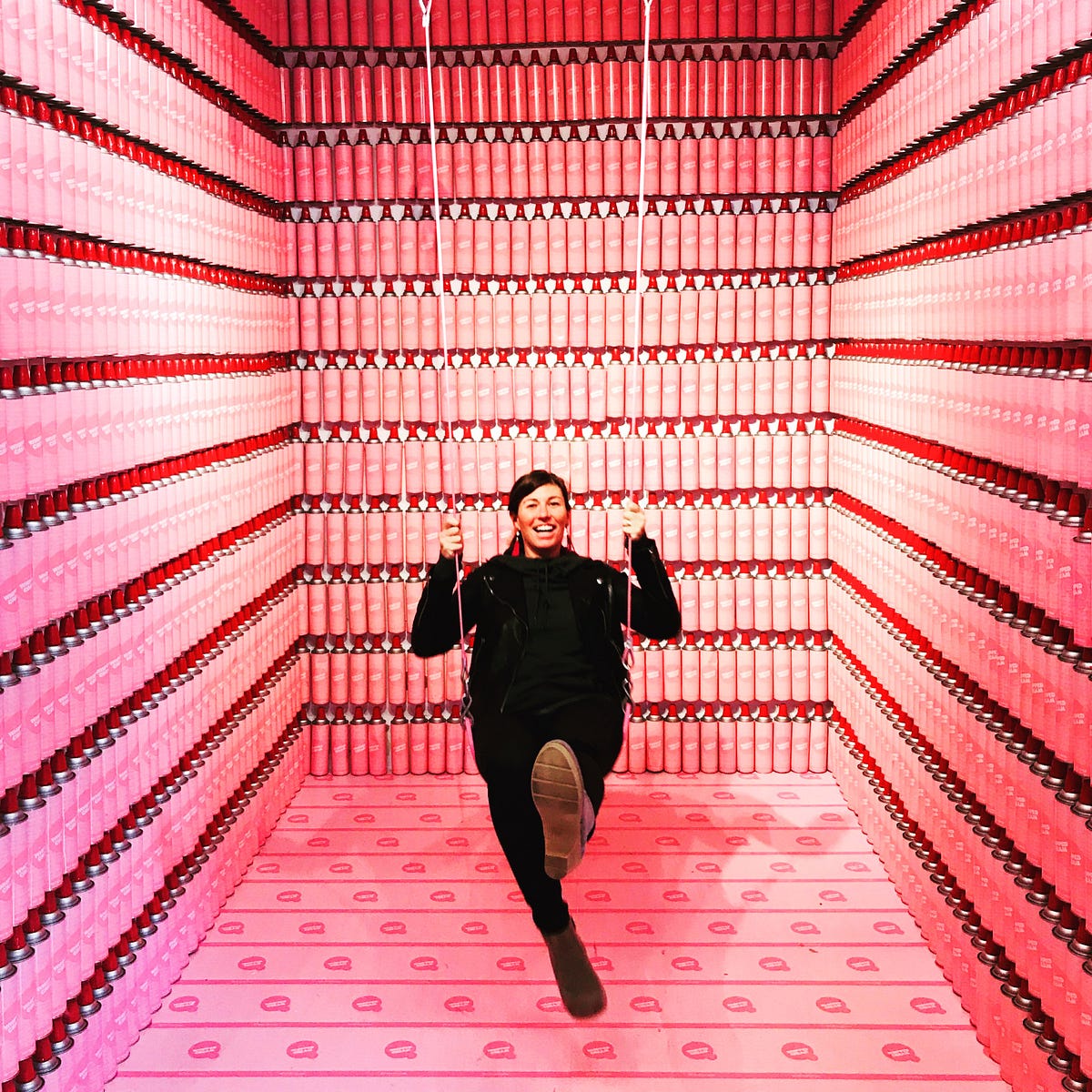 We All Scream for Ice Cream. A disturbing visit to the Museum of Ice ...