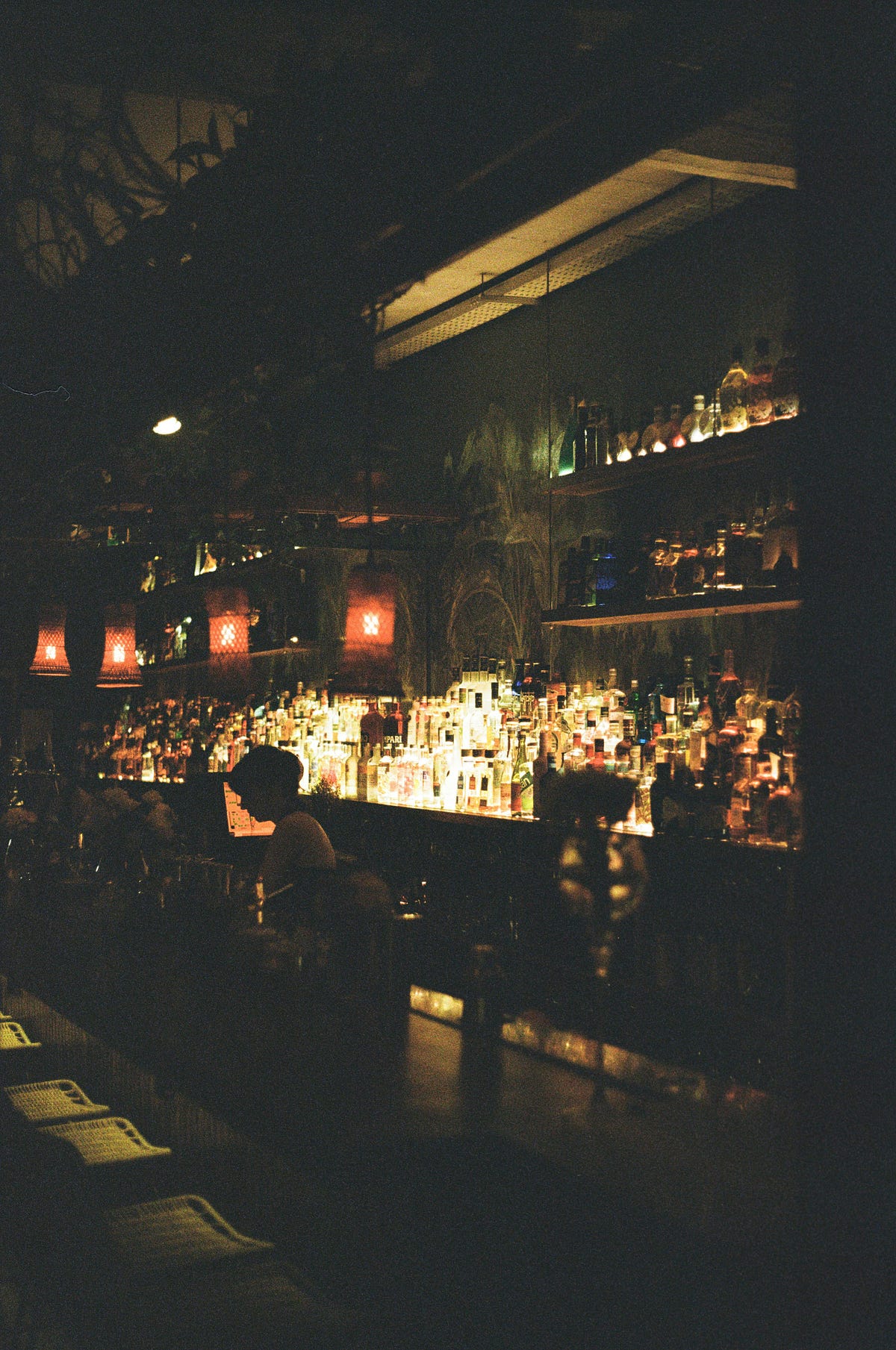 Silencio Pays You for Being in a Noisy Bar. Yes, Really. | by hermit ...