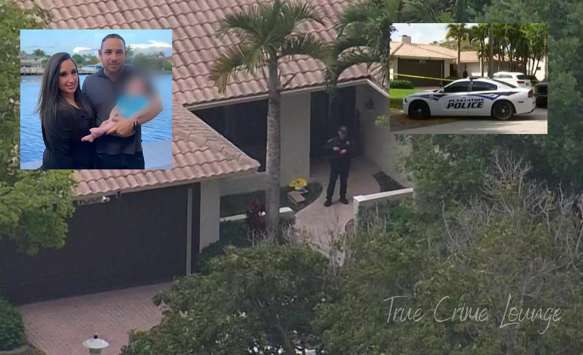 Plantation murder-suicide attempt: Sara Ashley Gama, 38, and Ethan ...