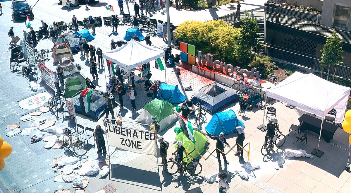 The BDS Movement calls for a boycott of Xbox and Microsoft Gaming ...