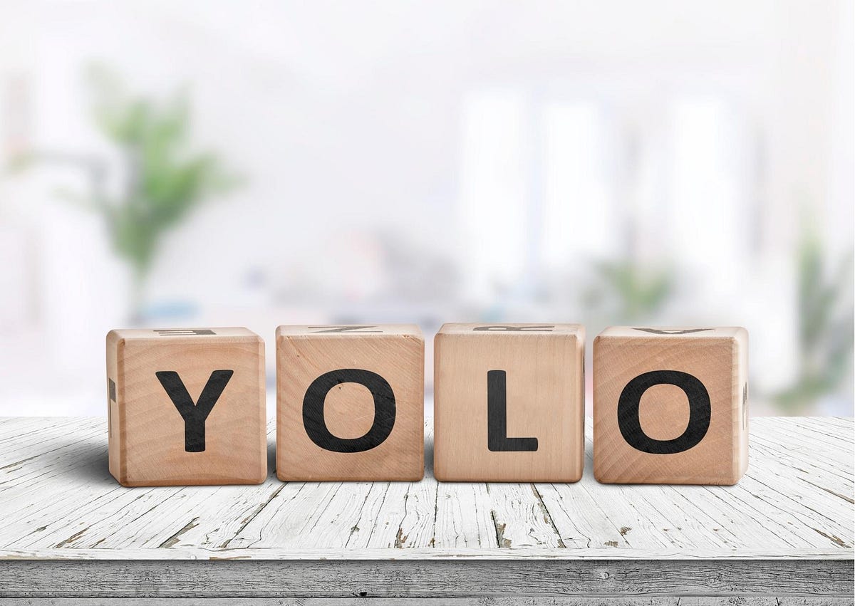 Investing in yourself, Drake and the YOLO economy | by Anna Kulp | Medium