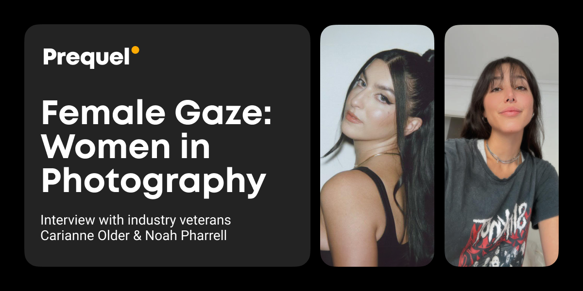 Female photographers on women in the industry, feminism, AI | Medium