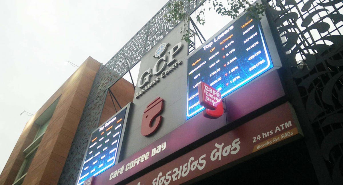 Curved LED Video Wall in Chennai|Full Color LED Display in Chennai | by ...