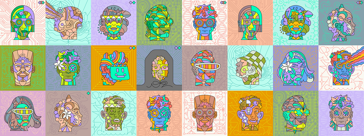 Dive into the future art market — how to get your first NFT from unique ...