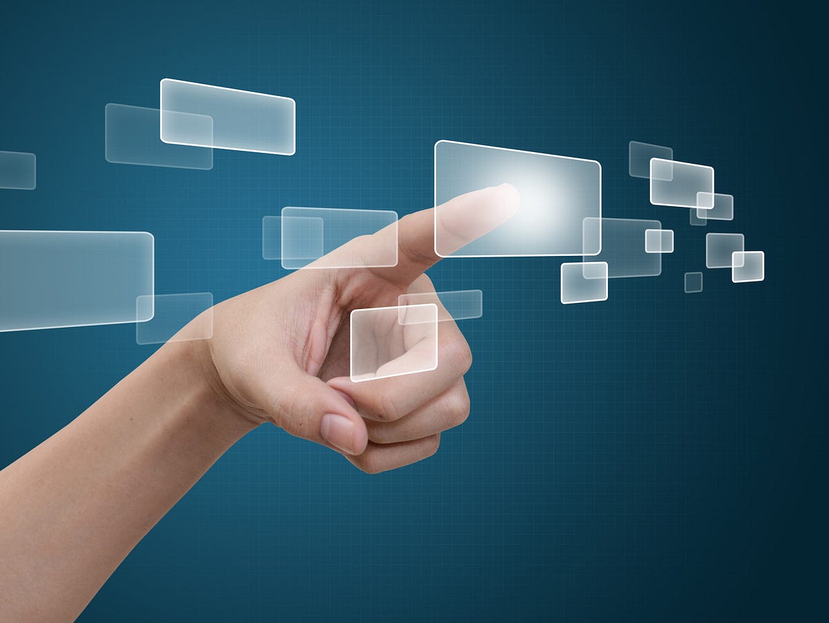 Emerging Trends in Interfaces. History and future of interaction… | by ...