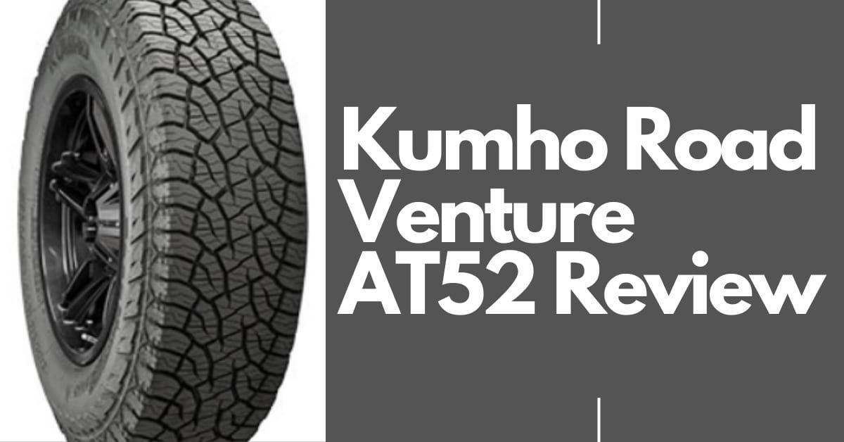 Kumho Road Venture at52 review - tiretx - Medium