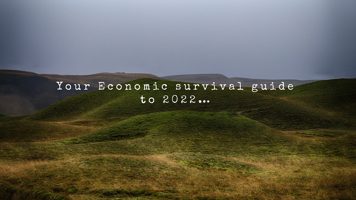 Your Economic survival guide to 2022 | by aymeric teulon | Medium