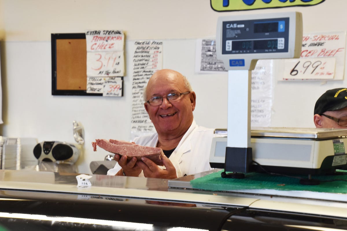 Neighborhood meating place. Steve Stein, owner of Steve Stein’s… | by ...