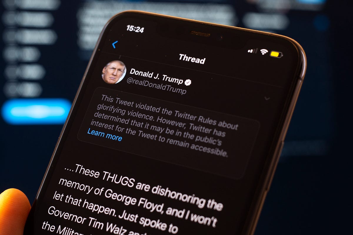 How Twitter Is Redefining Itself for a Post-Trump Future | by Will ...