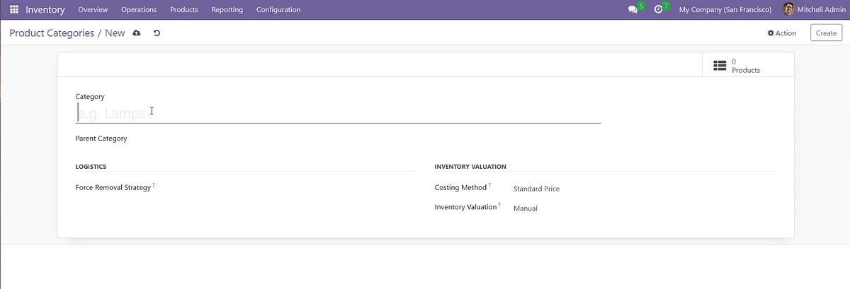 Odoo 16 — Inventory Evaluation (Average Cost/Automated) | by Hanif Omar K | Medium