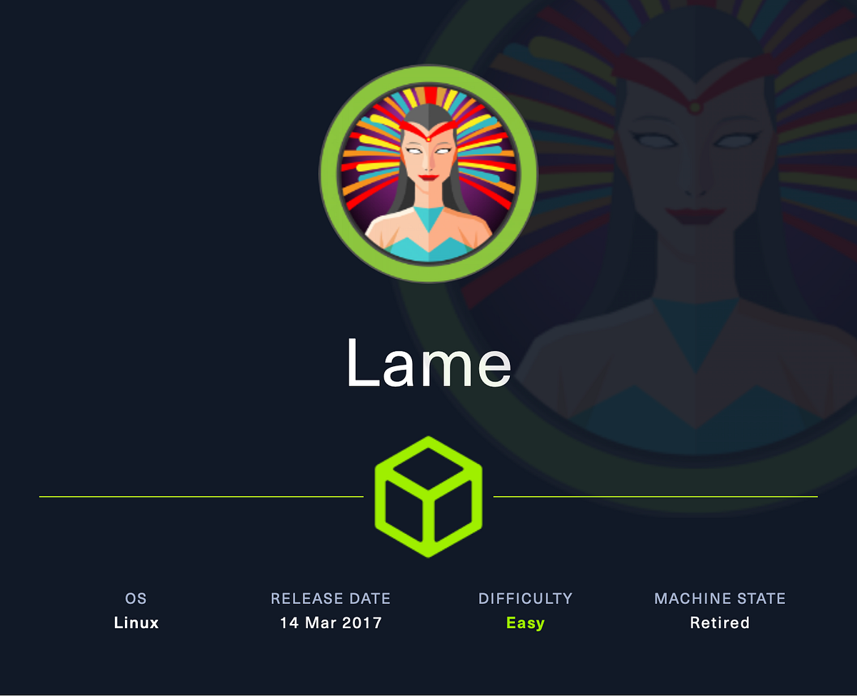 HTB Lame Write up. I feel like overcomplicating things or… | by Anans1 ...