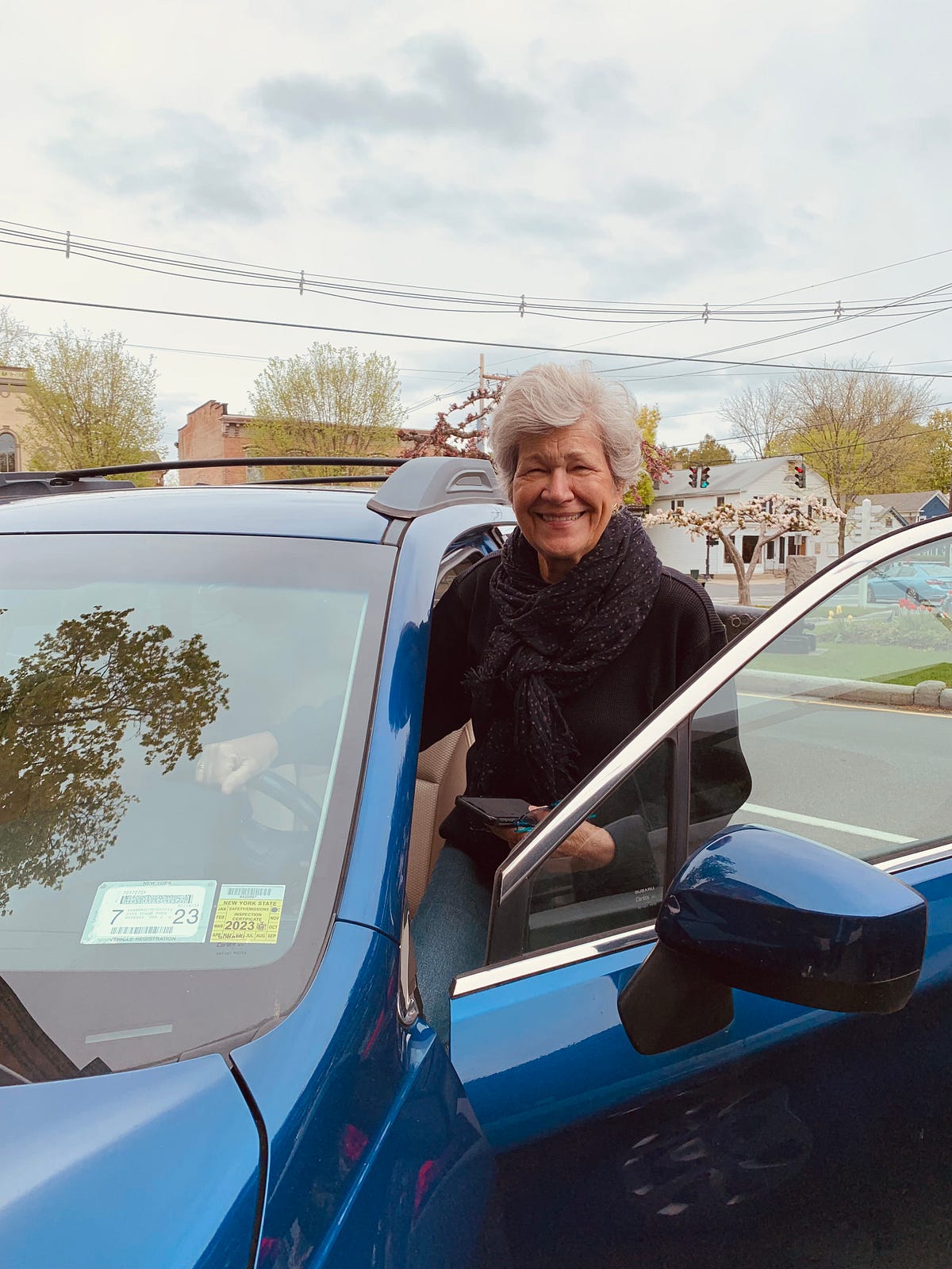 Driving at 70+ — A Road Trip. 70 plus is my age, not driving speed ...