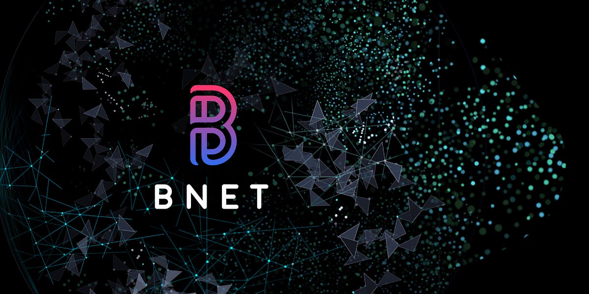 BNET WEEKLY 2. BNET is a global network ecosystem… | by BNET | Medium