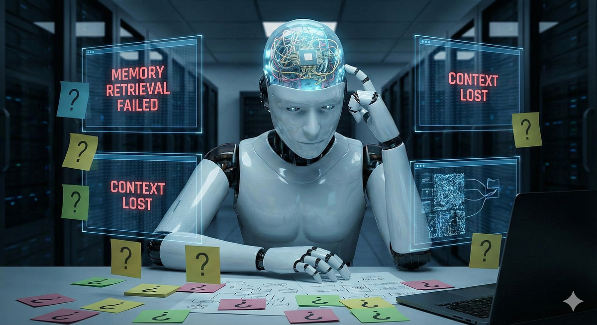 AI-Assisted Development — Session Context Management | by Avinash ...