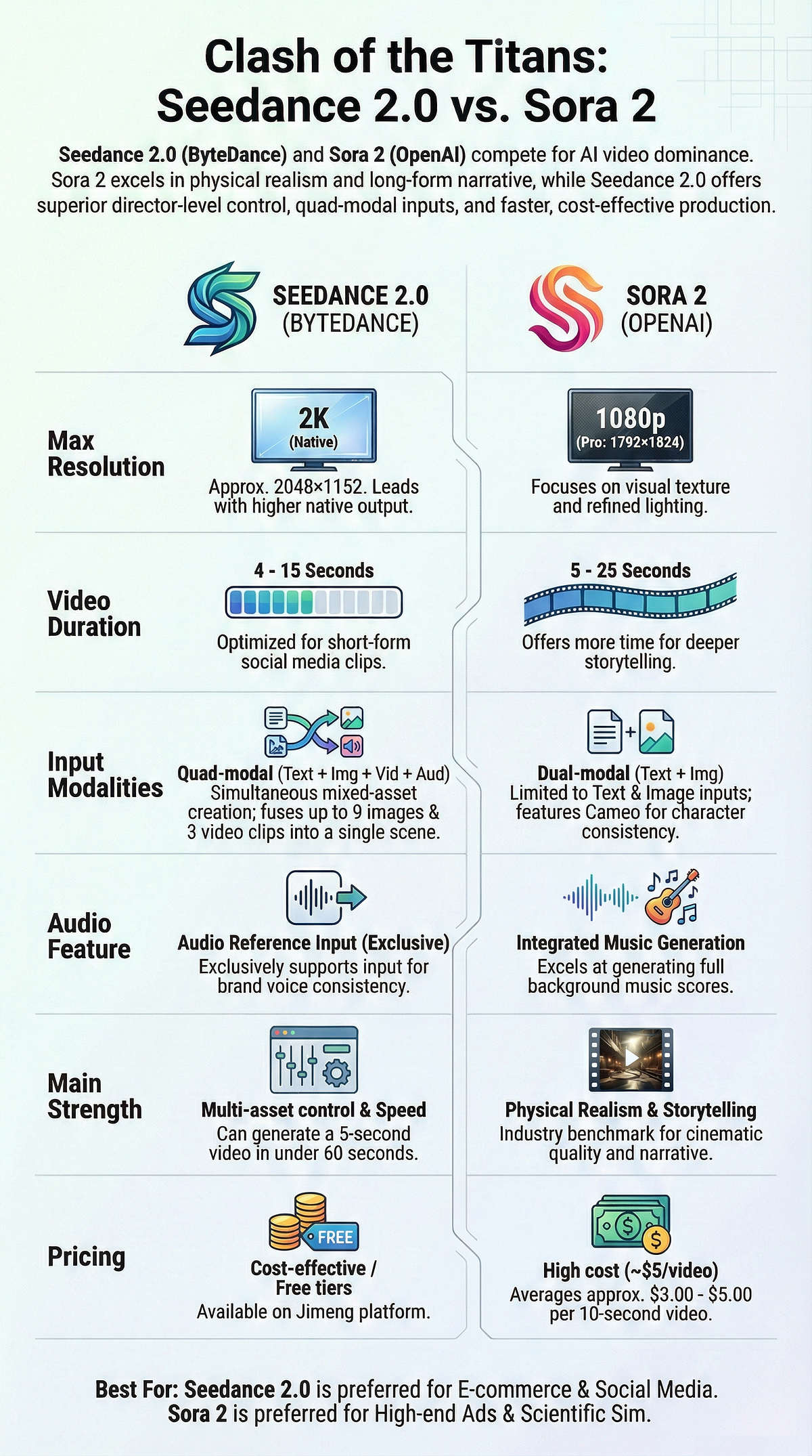 Beyond the Hype: A Tech Deep Dive into the 2026 AI Video Landscape and ...