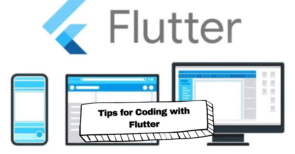Tips for Coding with Flutter. Flutter is an open-source UI software… | by Kevin Gabeci | Level ...