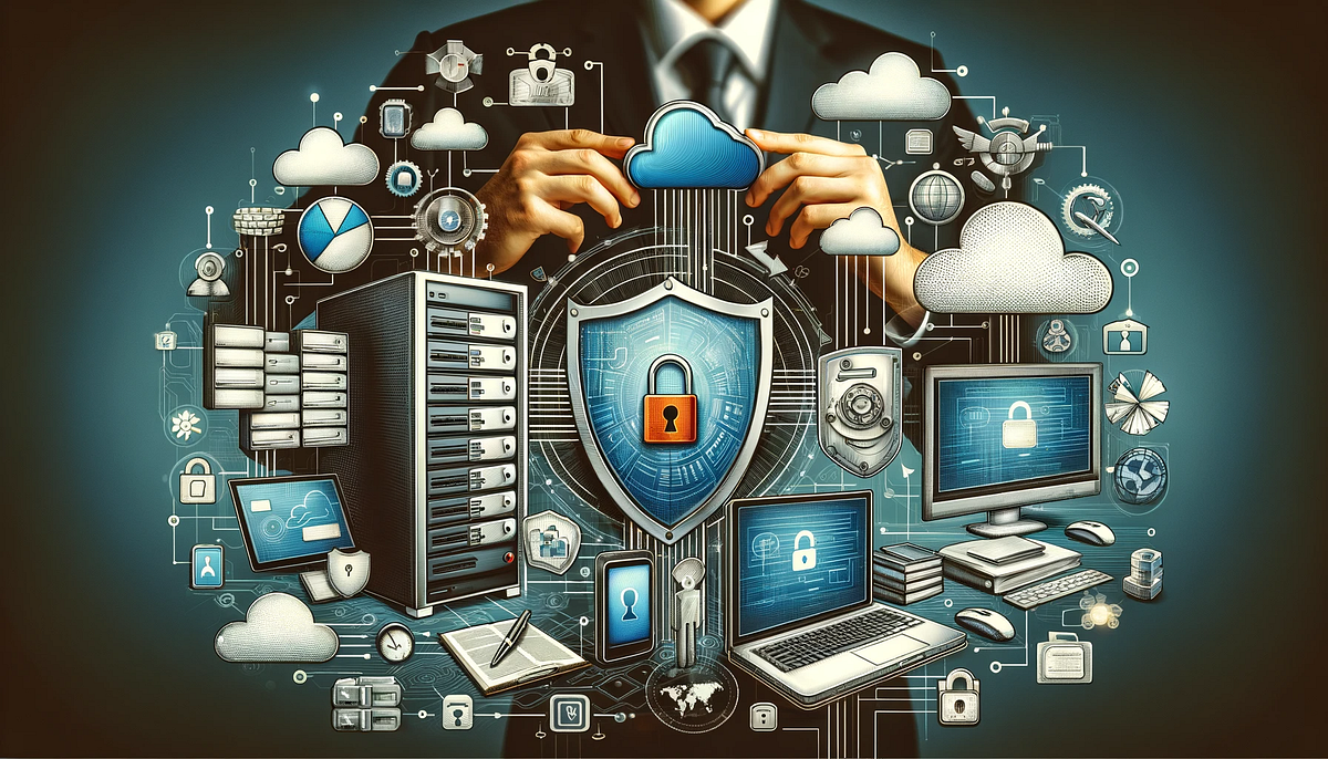 Safeguarding Your Business: The Critical Need for Comprehensive Data Backup Solutions | by Kevin ...