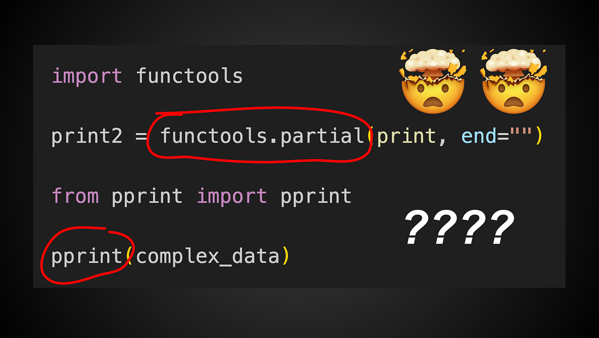 4 Python print() Things I Wish I Knew Way Earlier | by Liu Zuo Lin | Jun, 2025 | Level Up Coding