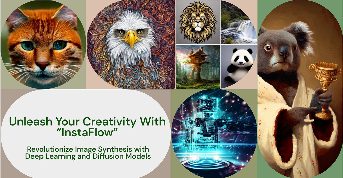 “InstaFlow” Unmasked: “0.1 Sec” Image Generation? Yes it does! — Next ...