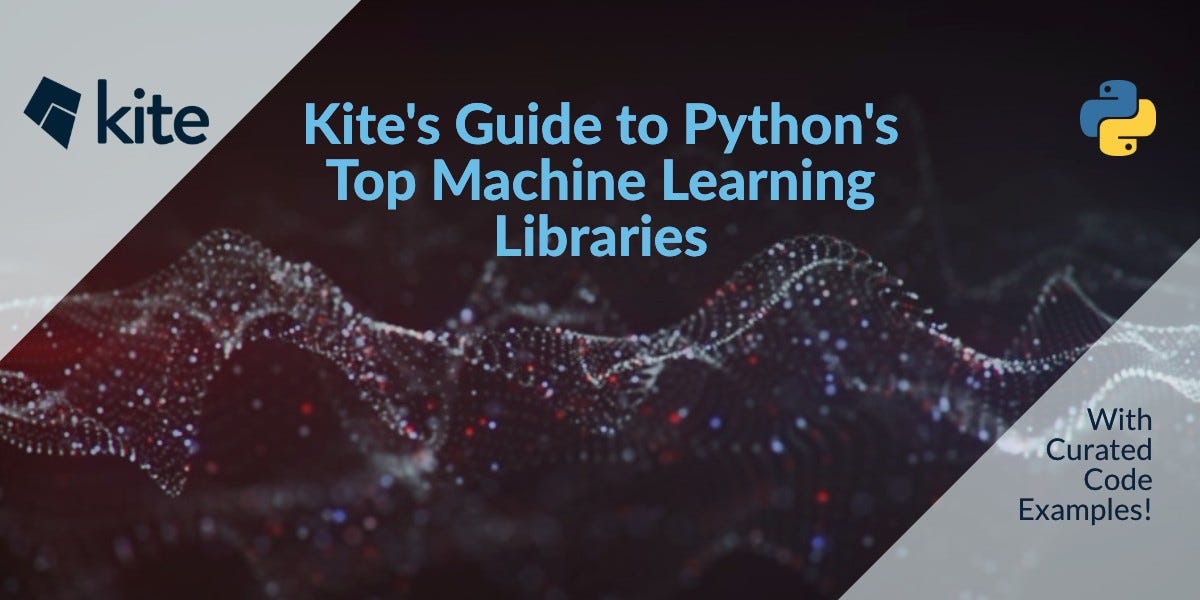 TensorFlow or PyTorch? A Guide to Python Machine Learning Libraries (with examples!) | by The ...
