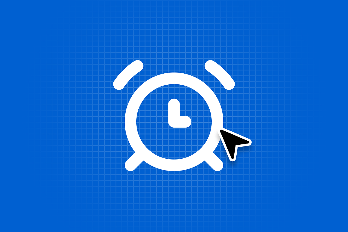 How to design an icon, Ep. 3: Alarm Clock | by Marek Minor | Medium