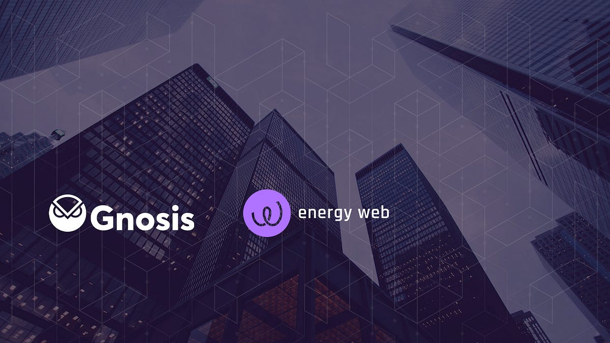 Gnosis Joins Energy Web, Brings Enterprise-grade Multisig Digital Asset ...