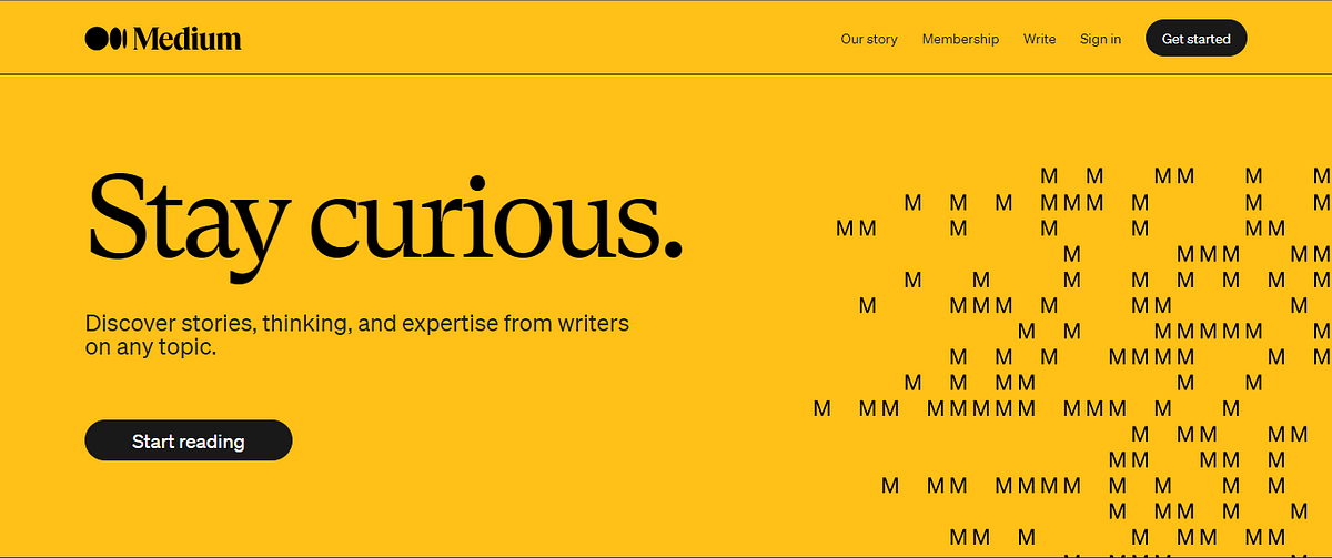 How To Write An Article In Medium . | by Usama Khan | May, 2024 | Medium