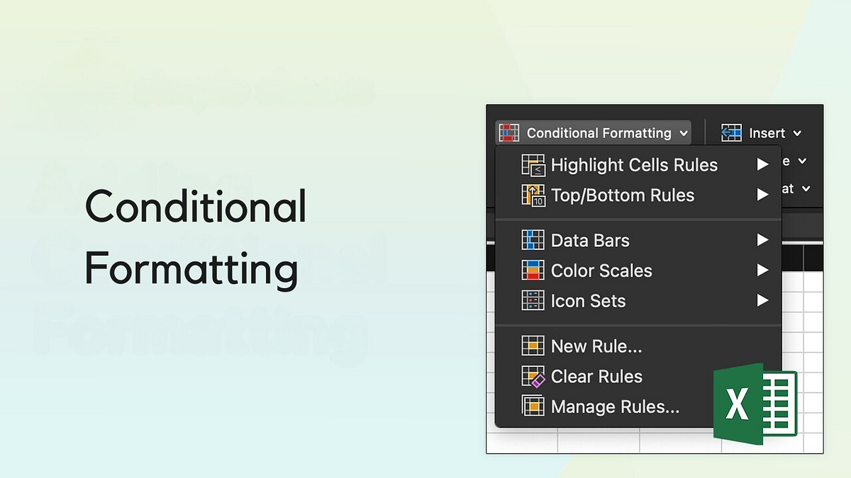 Conditional Formatting Guide: Simplifying Data Visualization | by John ...