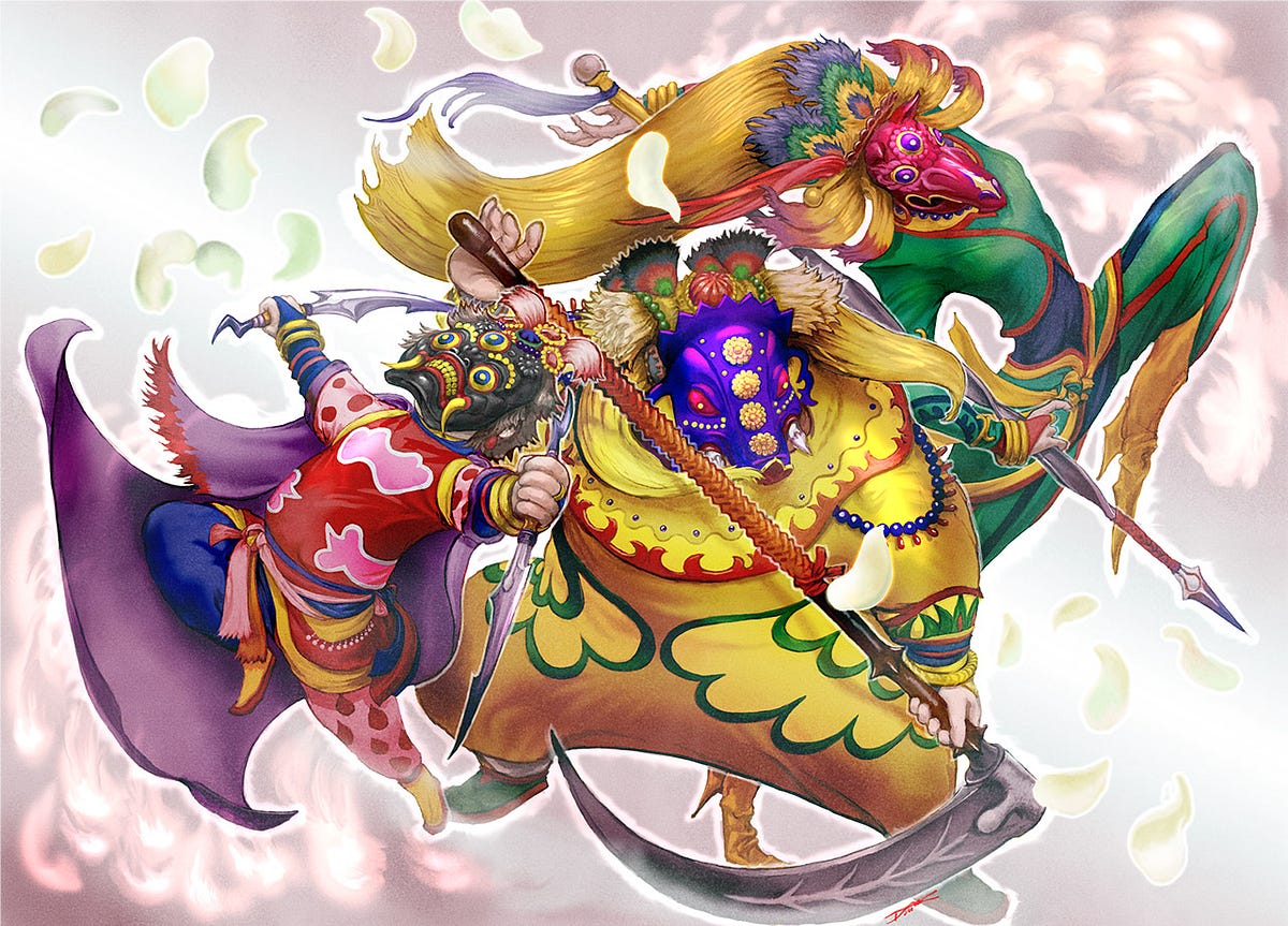 Keeping the Faith: A Love Letter to Final Fantasy XIV's English ...