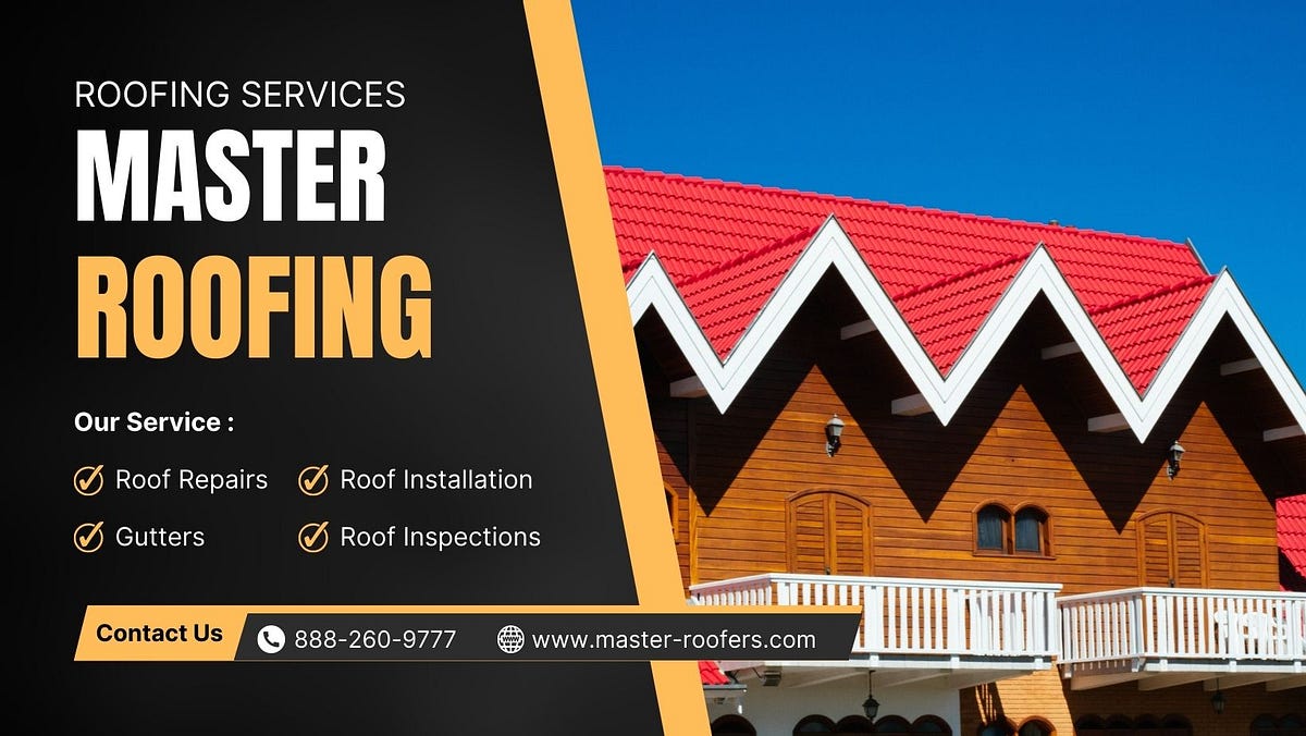 Master Roofers - Master Roofers - Medium