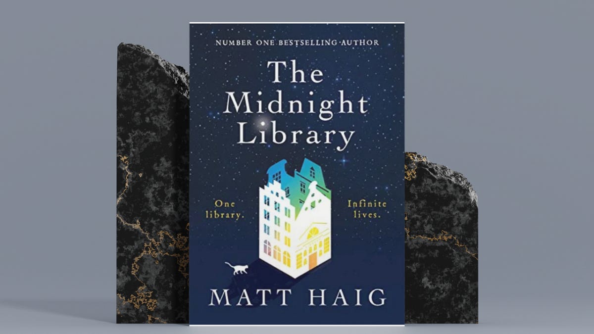 The Midnight Library by Matt Haig Reviews | by john dave | Medium