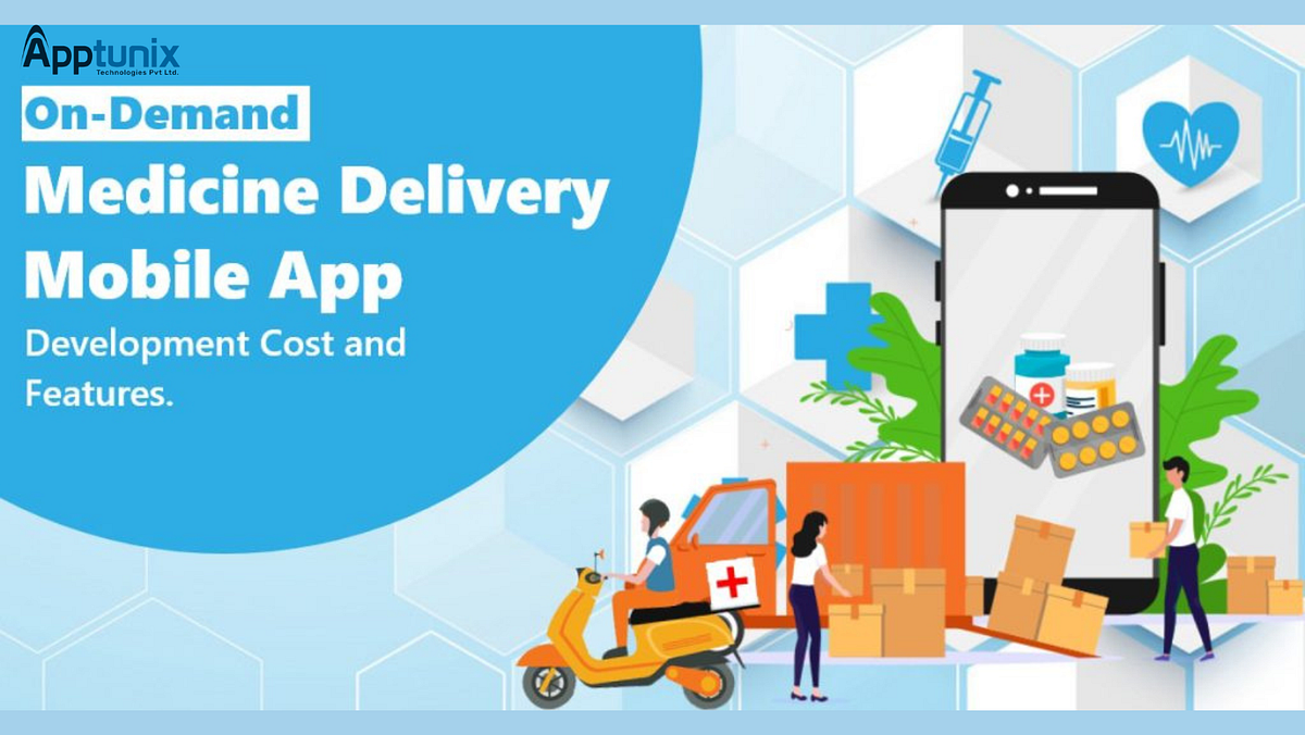 Build Your Own Medicine Delivery App For Your Pharmacy ...
