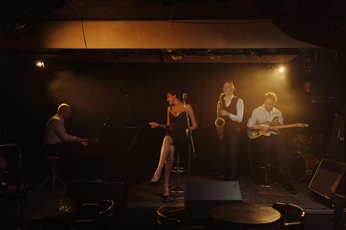 Different Genres of Jazz. by Maxan Jazz Club | Las Vegas, NV | by ...