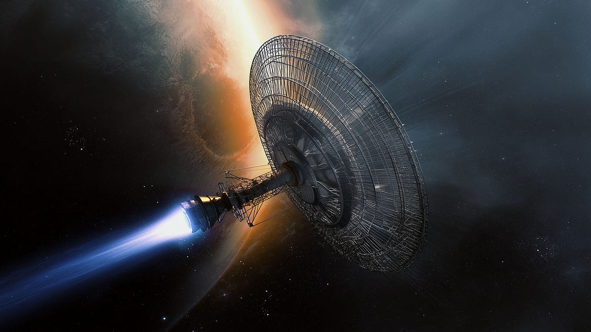 The Bussard Ramjet and Polywell Fusion Reactor | Medium