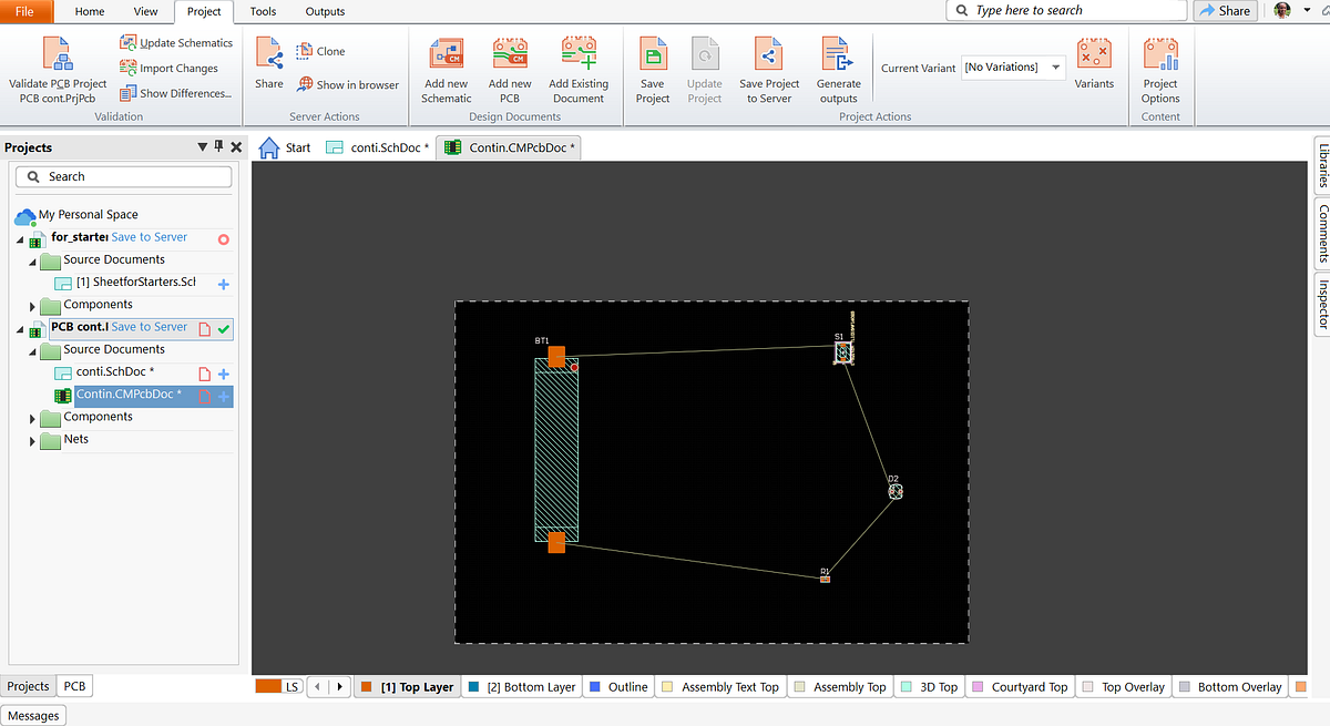 PCB Design: The Hidden Bridge Between Embedded Systems and Data Science | by Grace Wanja | Jul ...