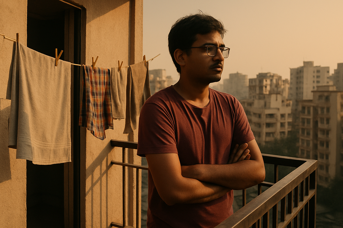 Independence in a Dependent World: The Middle-Class Indian Dilemma | by ...