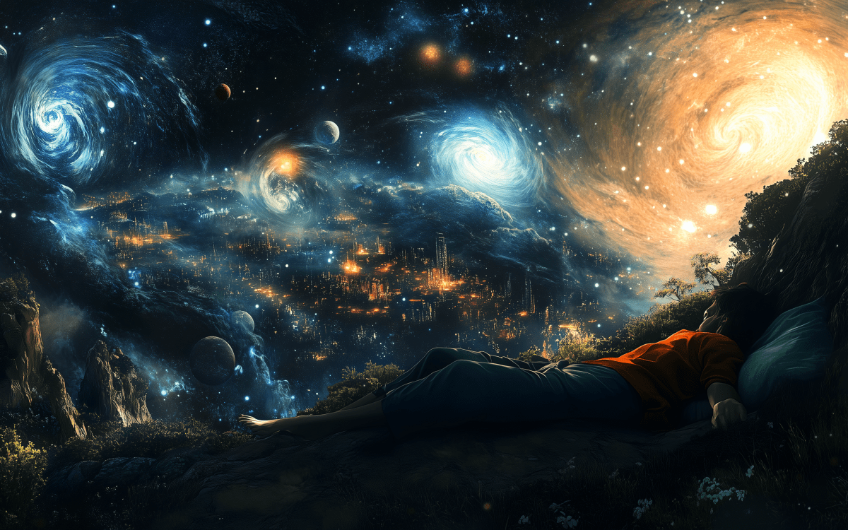 Lucid Portals: How Deep Dreams May Unlock Alternate Universes | by Proteek Mandal | Oct, 2024 ...