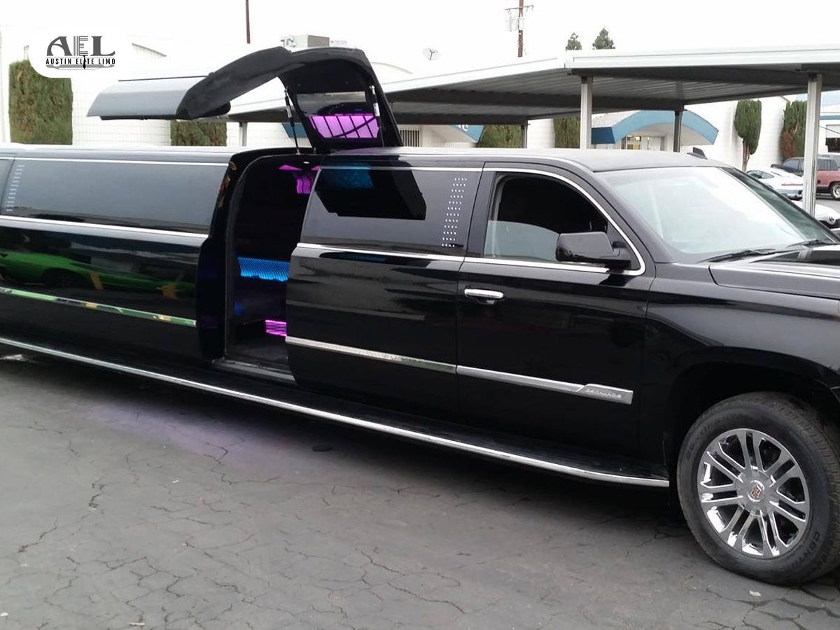 How to Find the Nearest Limo Rental to You in Austin - Austin Elite Limo - Medium