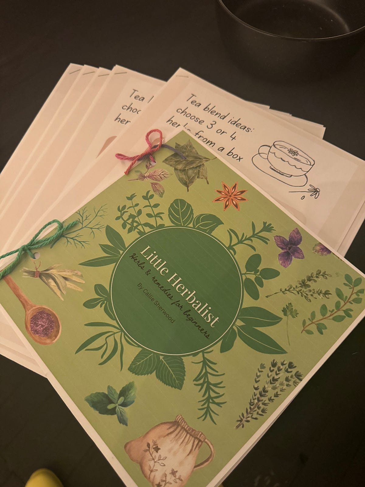 The Homeschool Advantage of Teaching Children about Herbs | by Callie ...