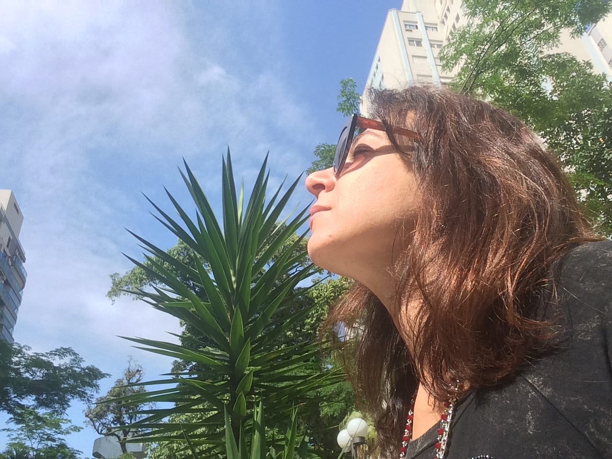 My first Medium.com story. Today I woke up knowing I had to write… | by ...