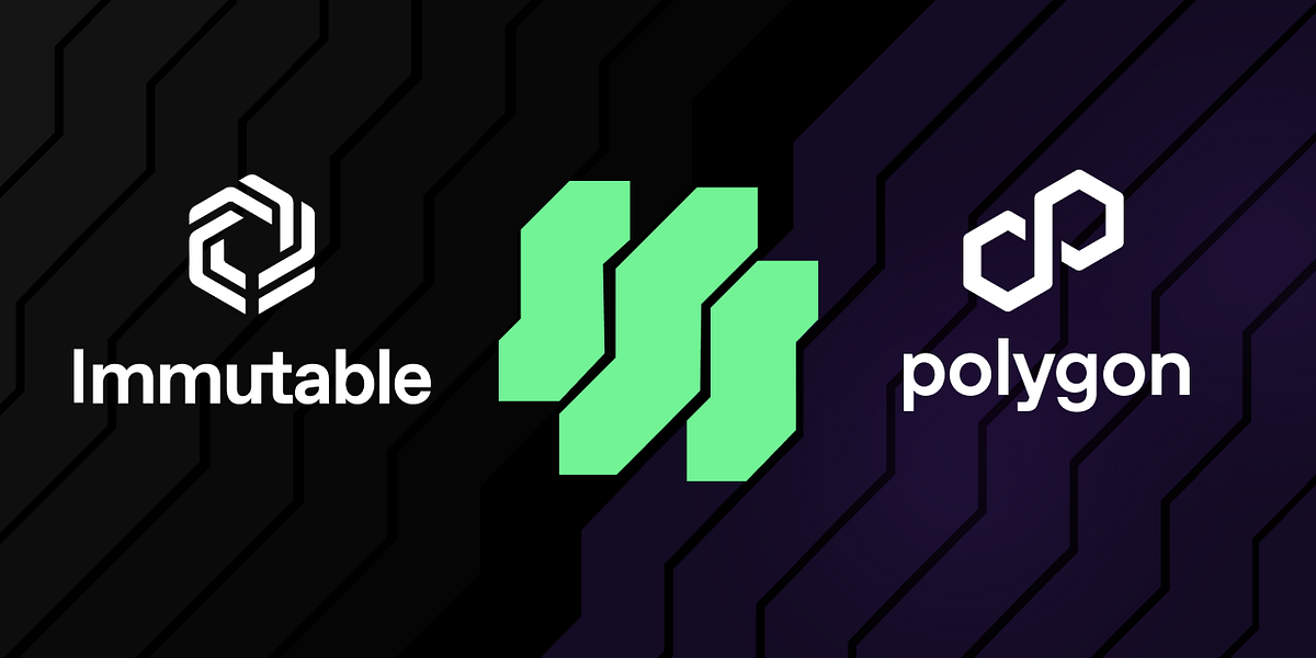 SuperVerse Partner Update: Polygon and Immutable Announce $100 Million ...