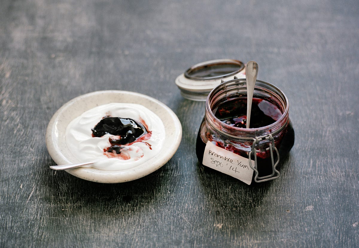 Make a jam. Preserving is the perfect way to make… | by Do Books | Do ...