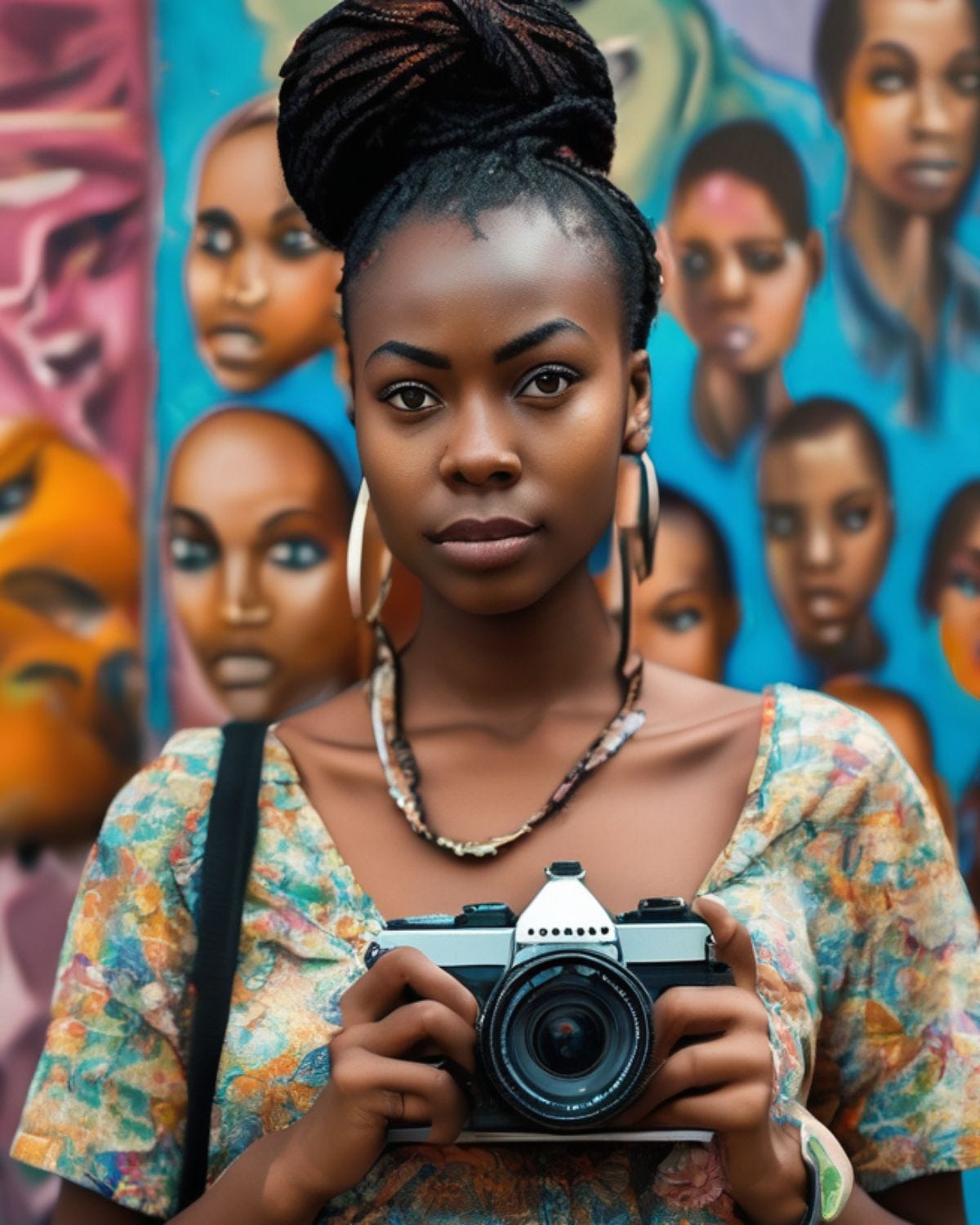 From Struggle to Hope: Learning and Growing as a Young Photographer in ...