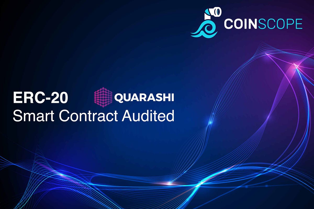 QUARASHI NETWORK-DEVELOPMENTAL PROJECT | by Beautiful Articles | Medium
