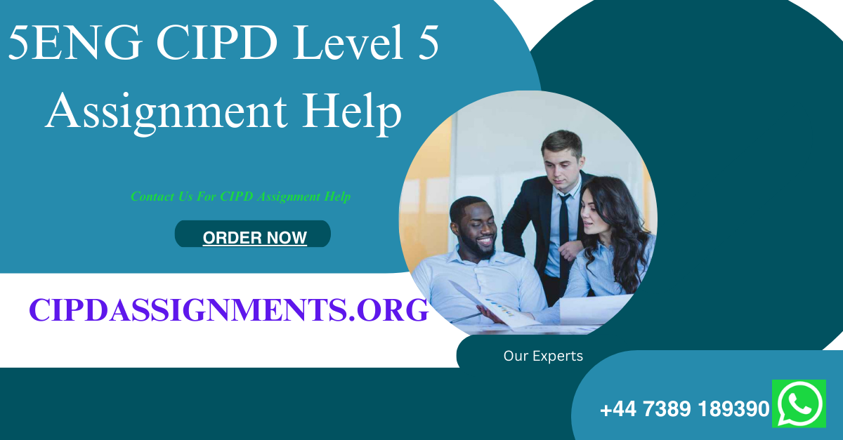 5ENG Employee Engagement. Employee engagement, 5ENG is an… | by CIPD Assignment Help | Aug, 2023 ...