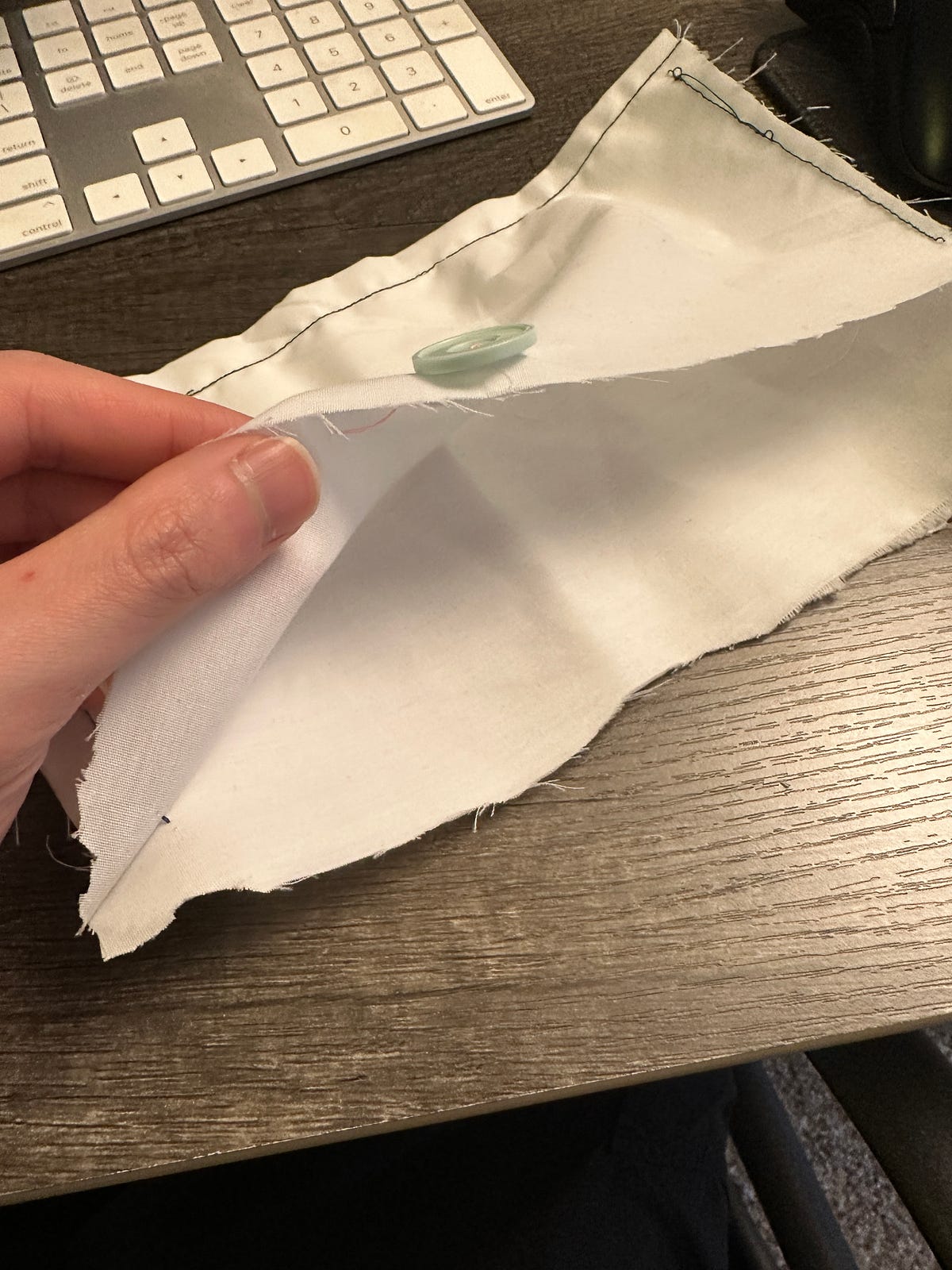 Prototype: soft goods construction | by Andrew liu | Medium